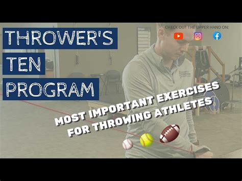Throwers 10 Workout Eoua Blog