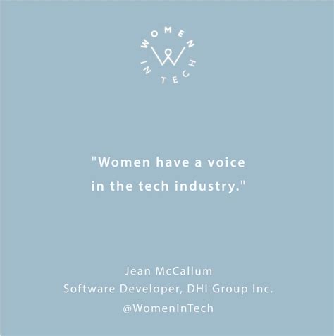 Women In Tech On Linkedin Womenintech Womenintech