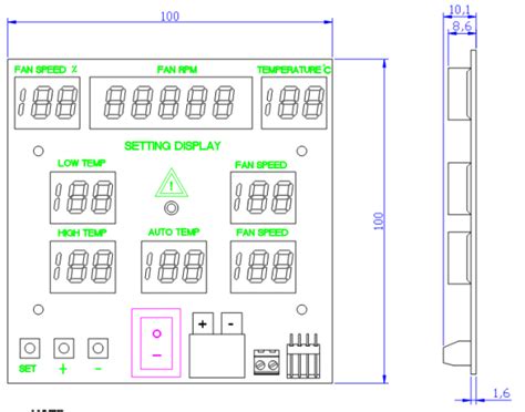 The Importance Of Fan Control Temperature For Optimal Performance Tengda Electronics