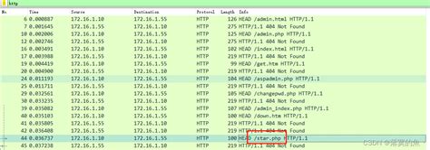 Wirehark数据分析与取证logspcapng Csdn博客 Wirehark数据分析与取证logspcapng Csdn博客
