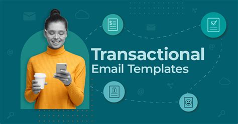 9 Transactional Email Templates To Boost Cx