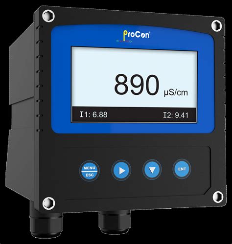 C300 Series Conductivity Controller Icon Process Controls