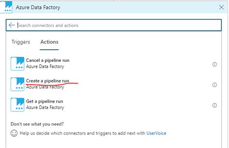 Azure Run A Pipeline When Another Pipeline Completes On Another Data