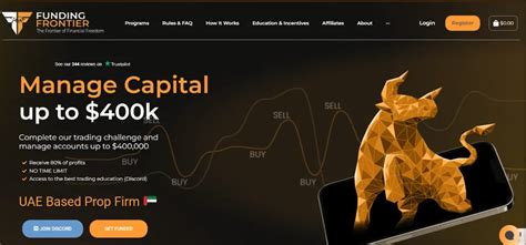 Funding Frontier Prop Firm Review Updated