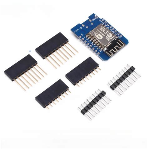 5 шт Esp8266 D1 Mini V2 модуль на основе Nodemcu Lua Esp 12 Ch340