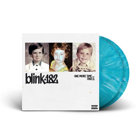 Blink 182 One More Time Part 2 Complete Deluxe Edition Sound Of Vinyl