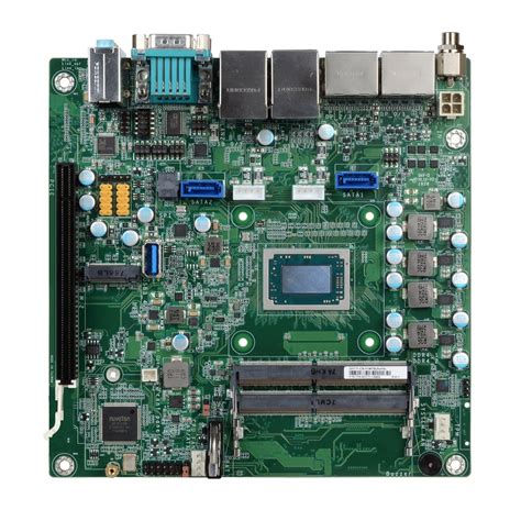 Gh171 Ryzen Mini Itx Motherboard · Impulse Embedded Limited