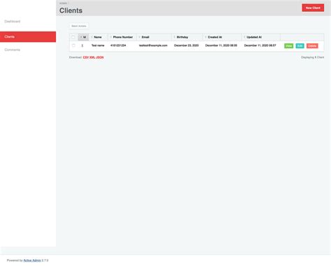 modern crm in ruby on rails part 2 modern rails