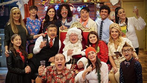 сімя з десяти ці персонажі матимуть віджимання Infobae