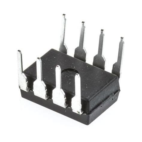 Broadcom Hcpl 4504 000e Optocoupler Through Hole Specification And