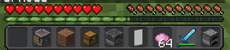 ore ui as unintended minecraft resource pack