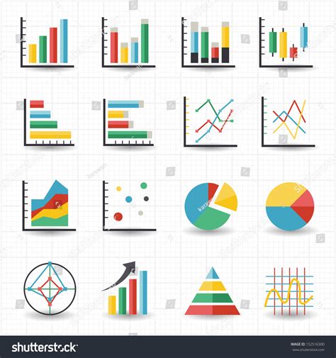 Stacked Bar Chart Icon Image Images Stock Photos Vectors Shutterstock