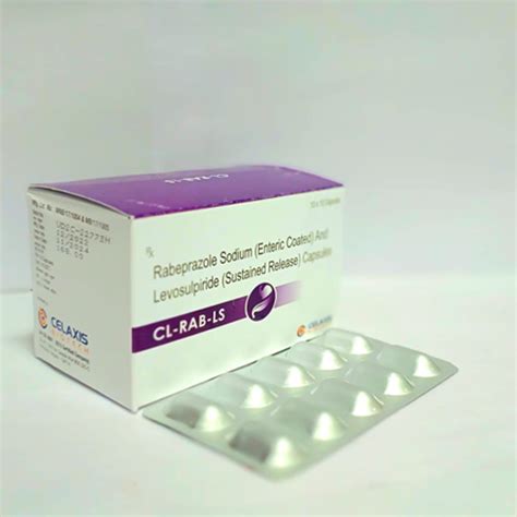 Cl Rab Ls Capsules Celaxis Biotech