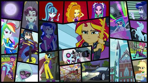 Equestria Girls Gta Cover By Iruser On Deviantart