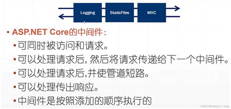 【一文详解】知识分享 asp core基础学习及快速入门 netcore入门教程 csdn博客