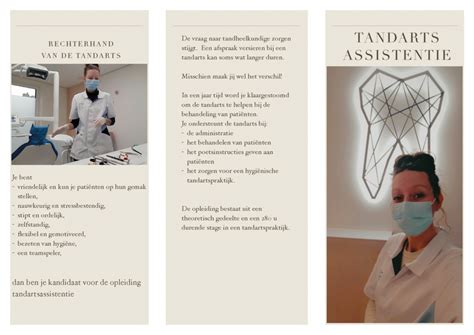 Nood Aan Tandartsassistenten Vvt Nood Aan Tandartsassistenten Vvt