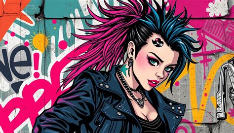 🔥 50 Punk Girl Wallpapers Wallpapersafari