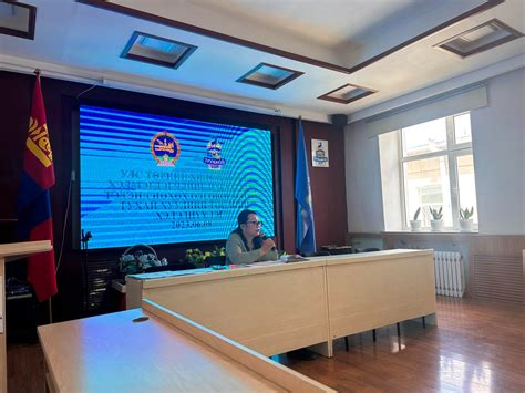 Зуунмод сумын 6 багийн иргэдийн дунд Улс төрийн хилс хэрэгт хэлмэгдэгчдийг цагаатгах тэдэнд