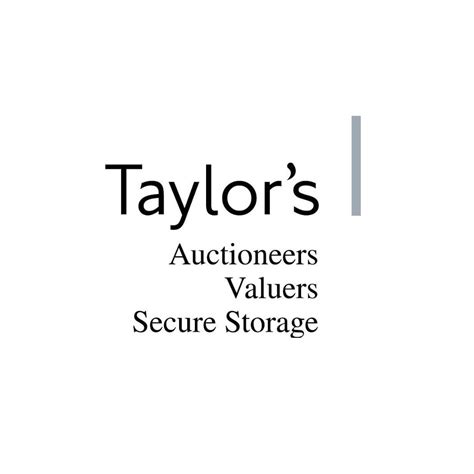 Taylors Auction Rooms Montrose Montrose
