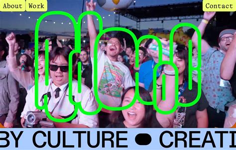 Adhoc Identity And Website Fonts In Use