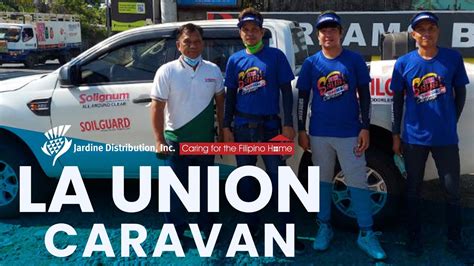 La Union Caravan And CSS Total Termite Solutions And Waterproofing Solutions YouTube