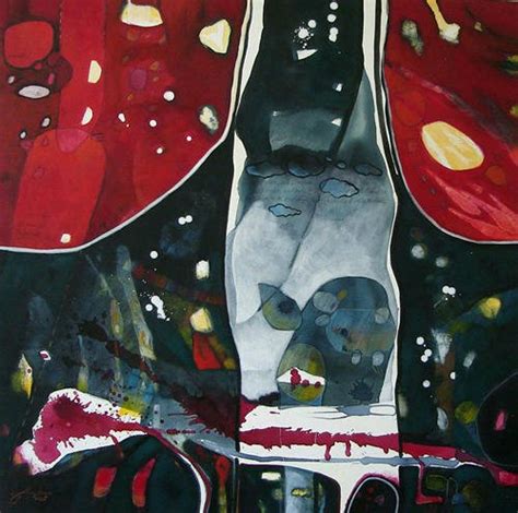 overflow space artwork