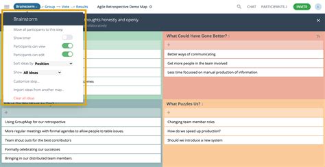 Control Your Map Activity GroupMap
