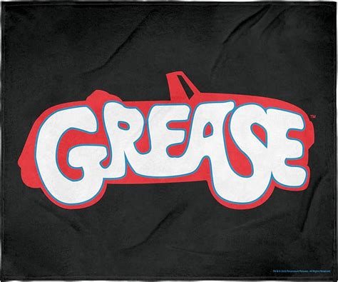 Grease Musical Logo Ontario Heritage Trust Grease