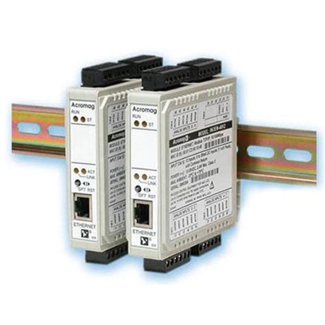 Acromag Analogue To Ethernet Wireless