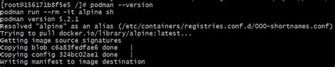 What Is Podman Complete Processes To Setup On Linux GeeksforGeeks