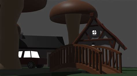 Cube World On Behance