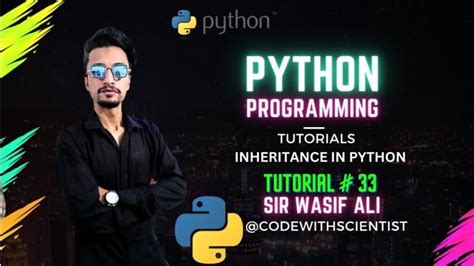 🐍 python inheritance explained a comprehensive tutorial 33 🚀 learn to inherit and elevate
