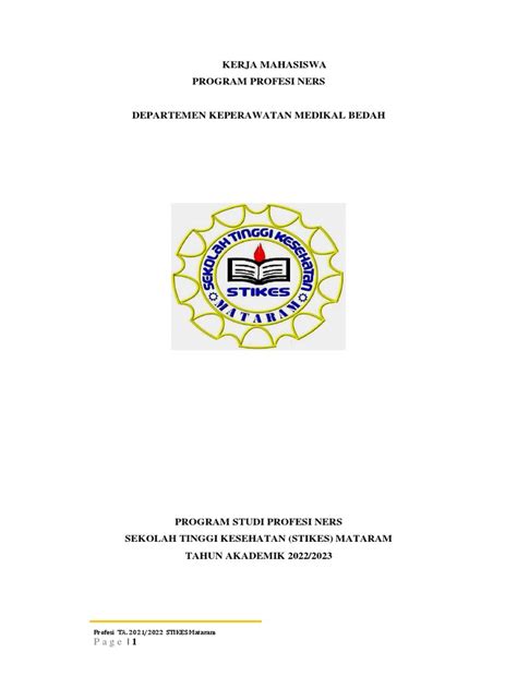 Format Kmb Pdf