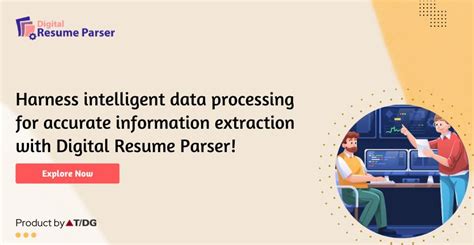Resume Parsing Tool Resume Data Extraction Software Digital Resume Parser Digital Resume Parser