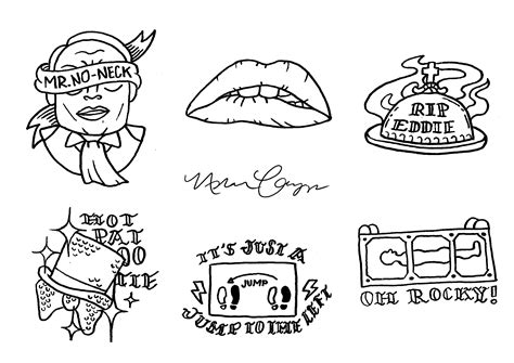 Tattoo Art Portfolio — Nolan Clapp