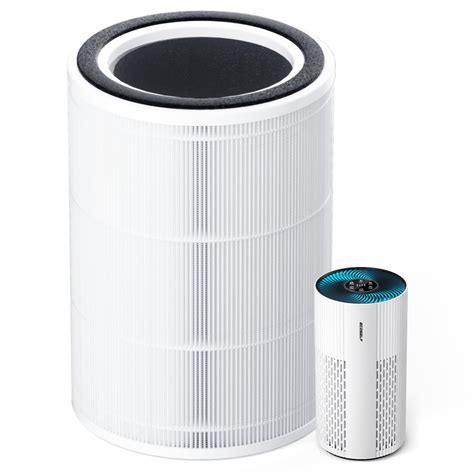 Air Purifier Replacement Filter For Ecoself Hap604