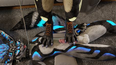 Rule 34 169 3d Artwork 4k Absurd Res Anthro Blender Software