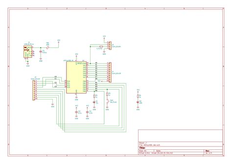 omzlo baremetal programming on the tinyavr 0 micro controllers