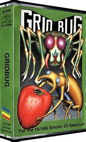 Grid Bug Images LaunchBox Games Database
