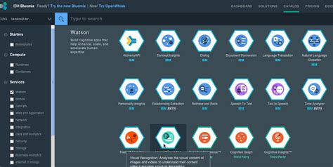 Ibm Cloud Ibm Watson Visual Recognition In Java Stack Overflow