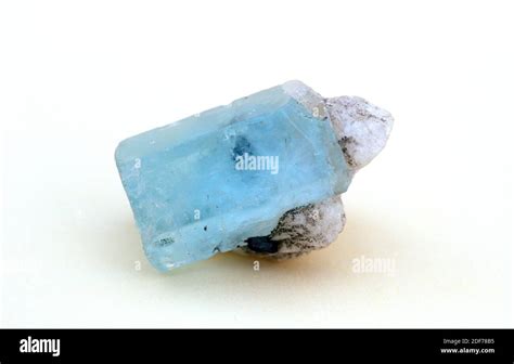 Beryl Mineral Aquamarine