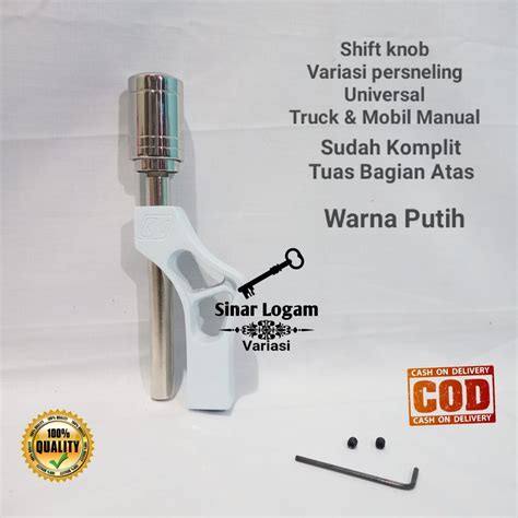 Jual Extender Gear Shift Knob Tuk Dapat Diatur Untuk Mobil Tuas Kepala
