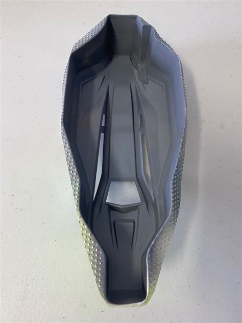 Custom Painted JConcepts P2K B6 1 Body New Not Trimmed R C Tech Forums