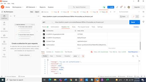 orchestrator api you are not authenticated orchestrator uipath