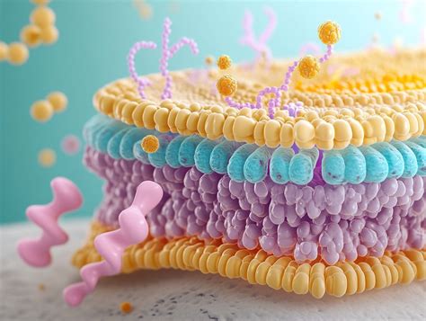 Cell Membrane Structure And Energy Storage The Connection