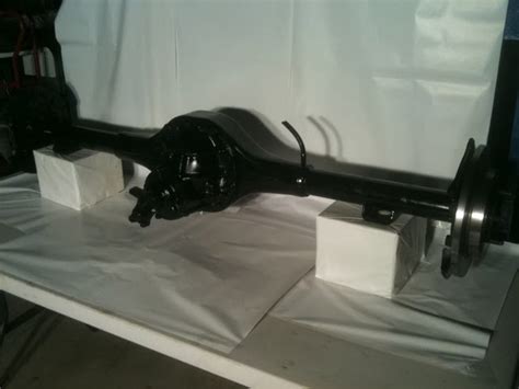 Sea Marine And Auto Ford Ba Bf And Now Fg Ute Diff Problems Solved