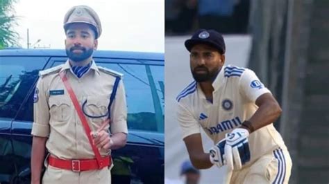 Harbhajan Singh Says Dsp Mohammed Siraj Double Promotion Brisbane Gabba Test Siraj Batting