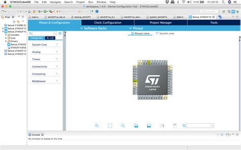 stm32 cubeide swv İle hata ayiklama 1 selcuk ozbayraktar