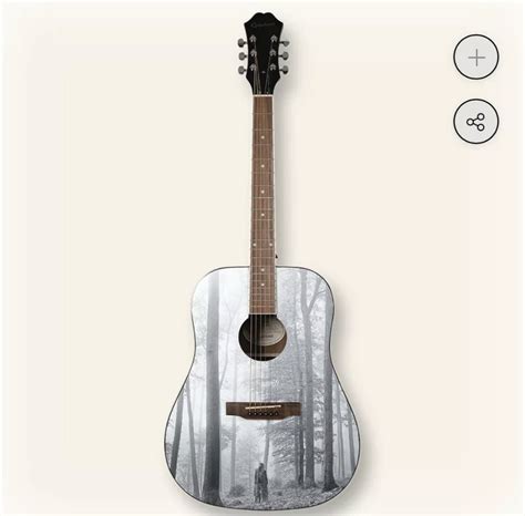 Taylor Swift Acoustic Guitar
