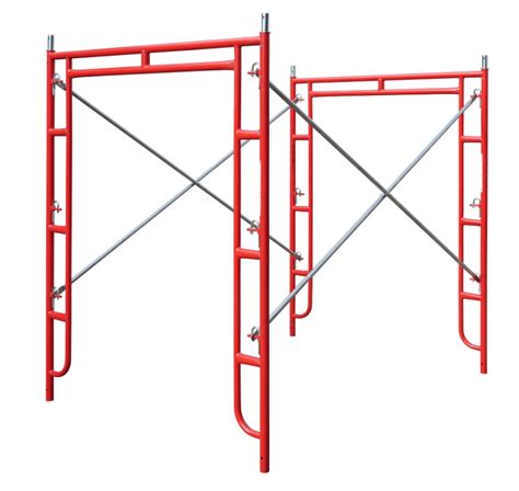 W Style Walkthrough Frame Scaffolding Sets